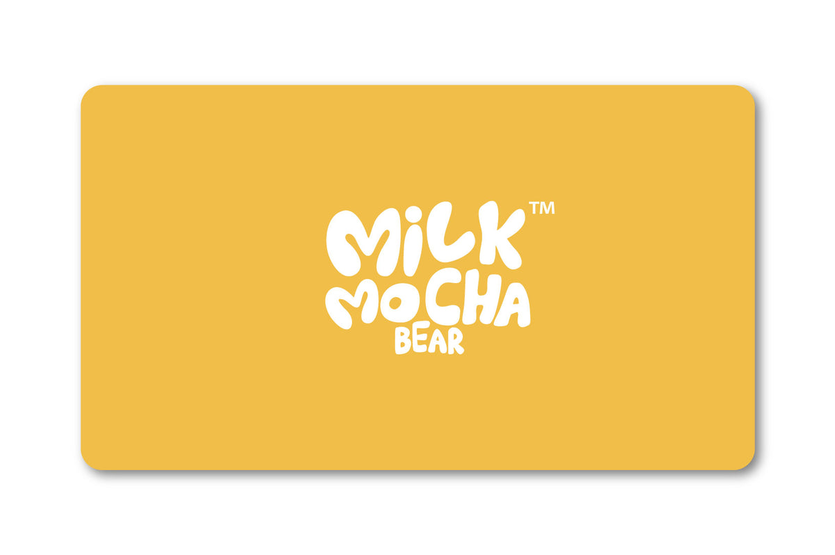 Digital Gift Card – Milkmochabear