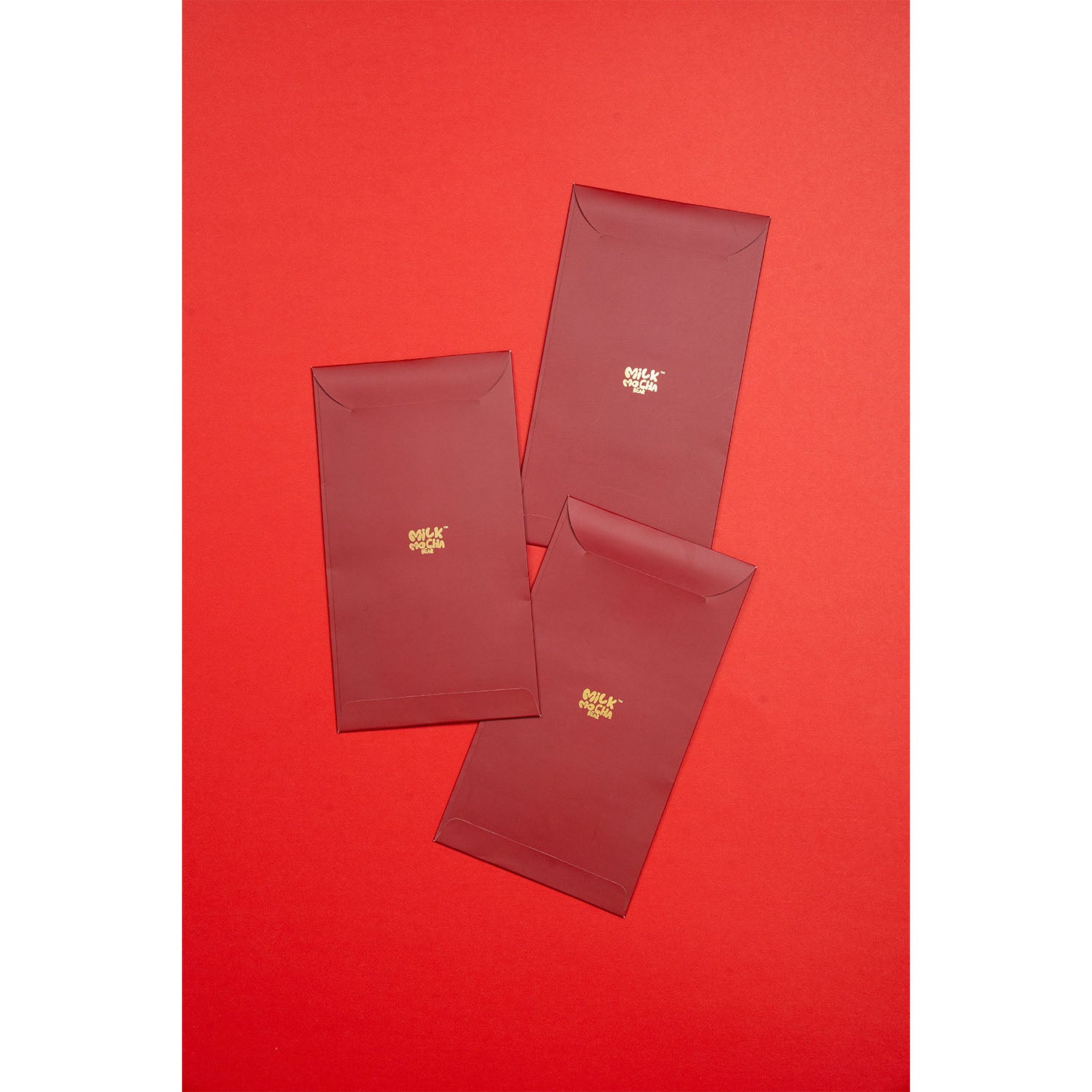 Lunar New Year Red Pockets 9-Pack 2026 – Milkmochabear