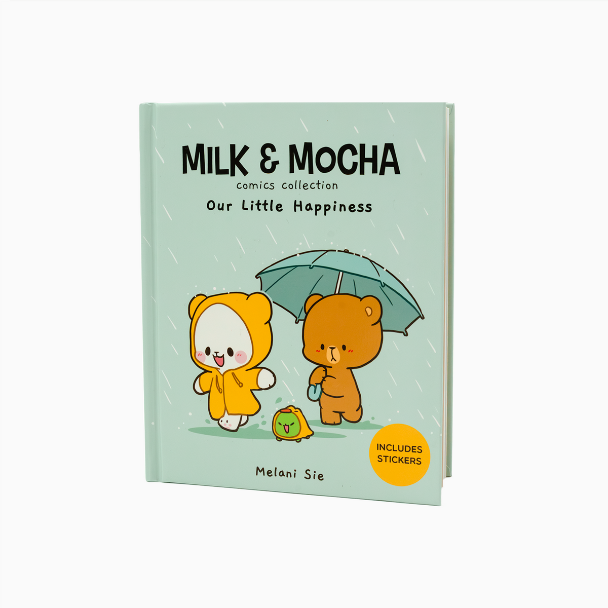 Milk & Mocha Comics Collection: Our Little Happiness – Milkmochabear