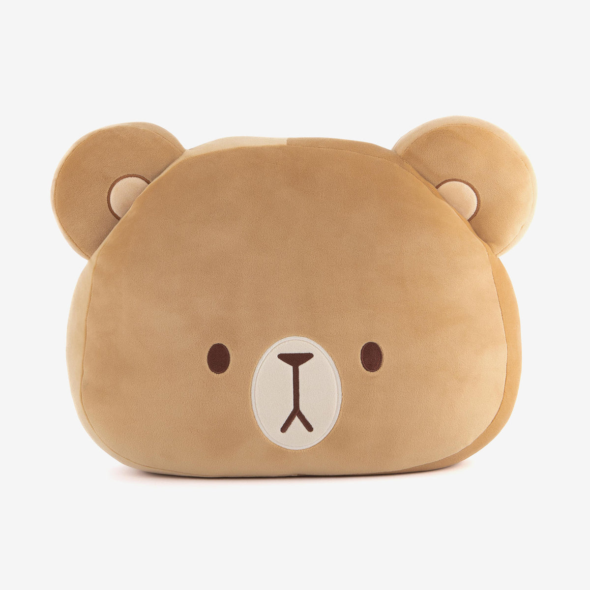 Mocha Head Cushion – Milkmochabear