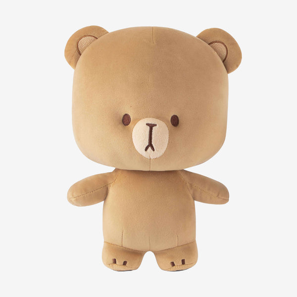 Milk and mocha stuffed animals store