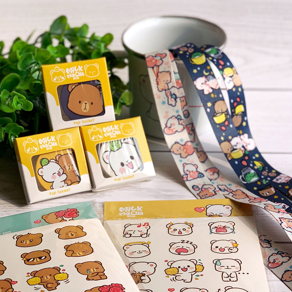 FAQ – Milkmochabear