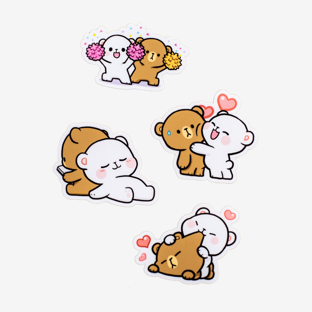 All – Milkmochabear